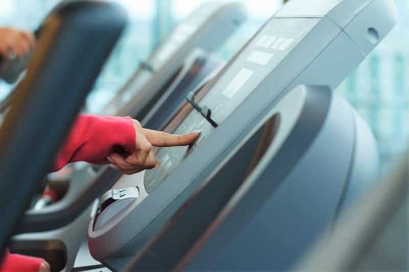 Treadmill Workout AND Four Ways to Improve Your Weight Loss